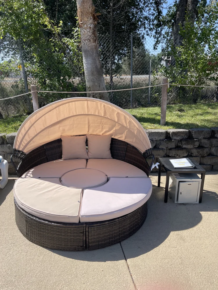 Cabana Reservation — Waterworks Park
