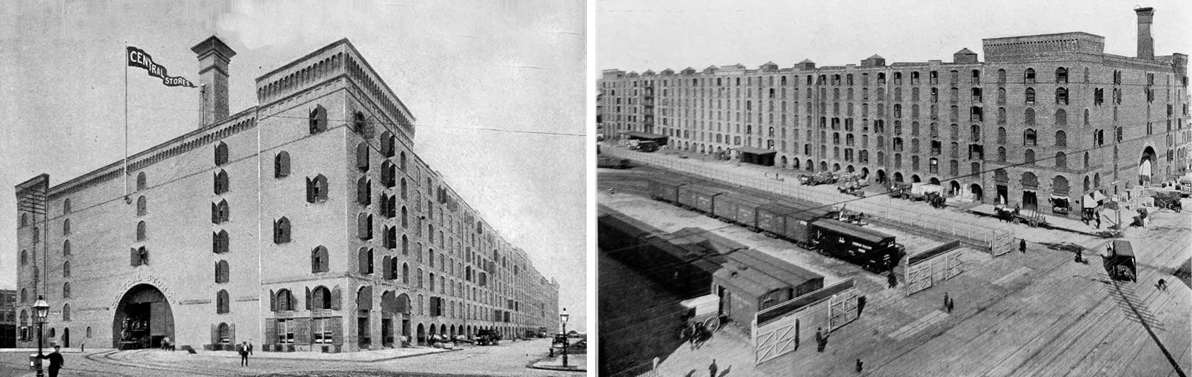 Terminal Warehouse — terrain nyc