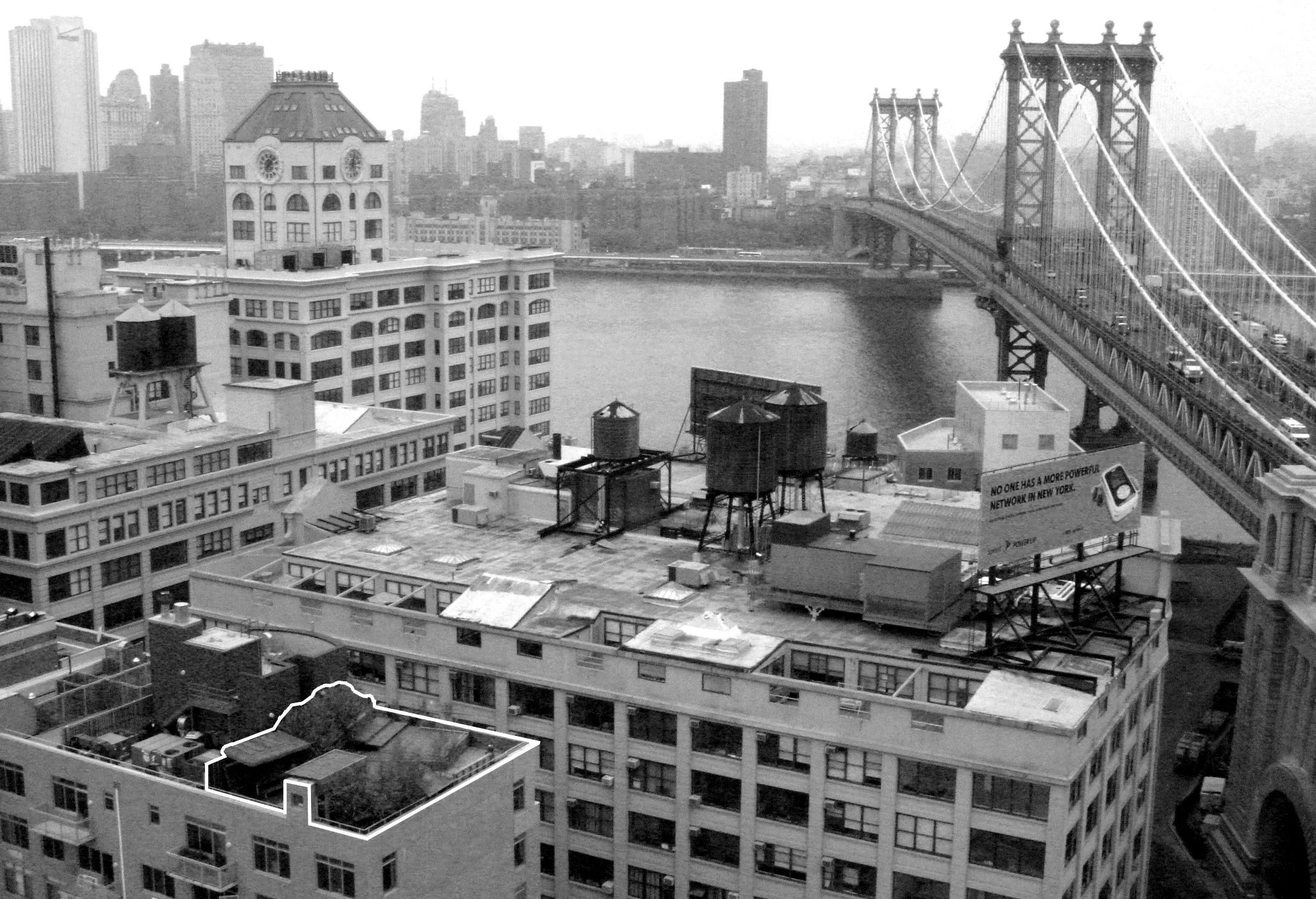 Unfolding Terrace — terrain nyc