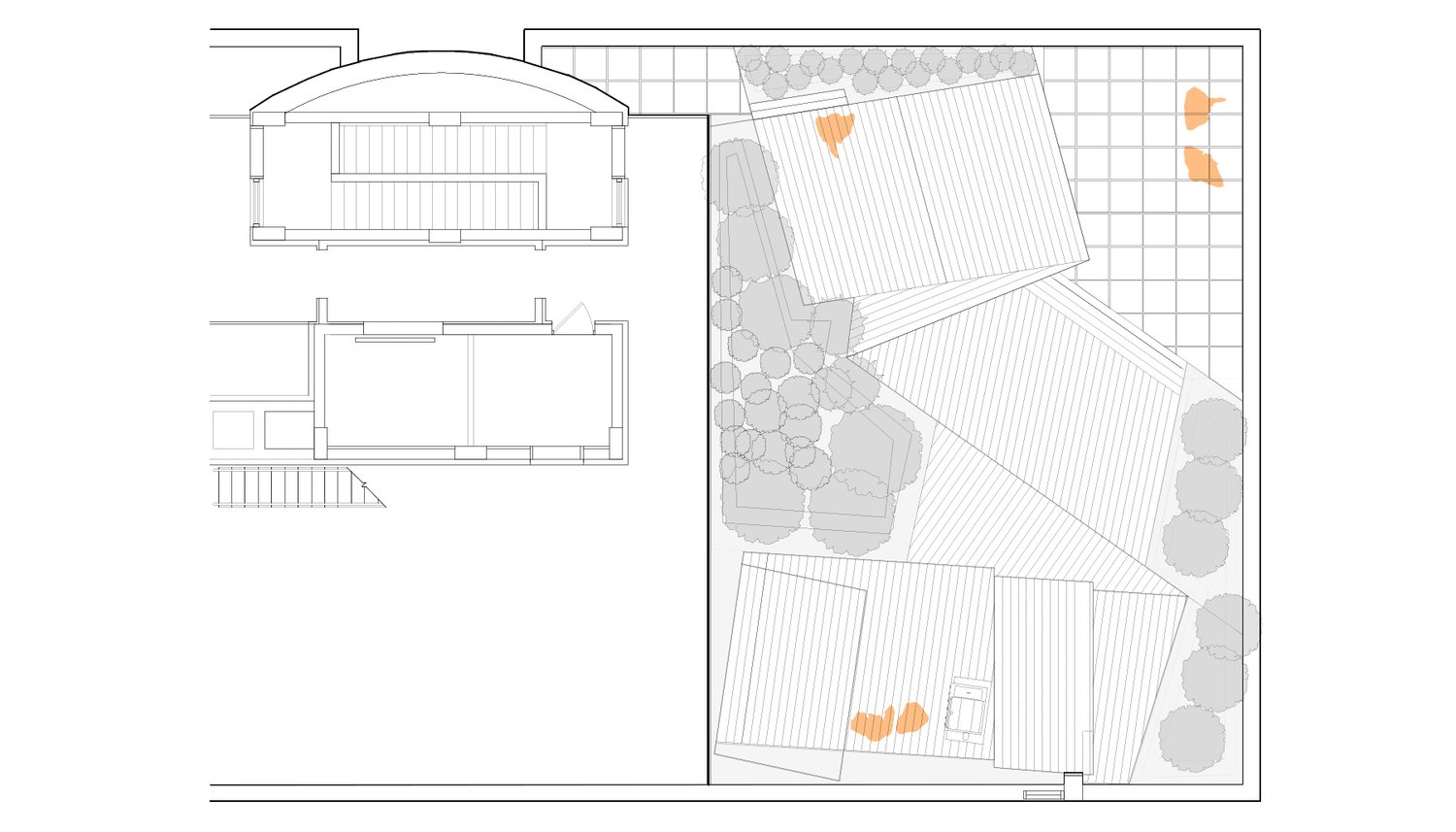 Unfolding Terrace — terrain nyc