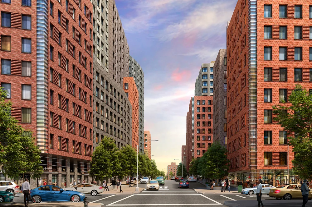 Peninsula Hospital Redevelopment — terrain nyc