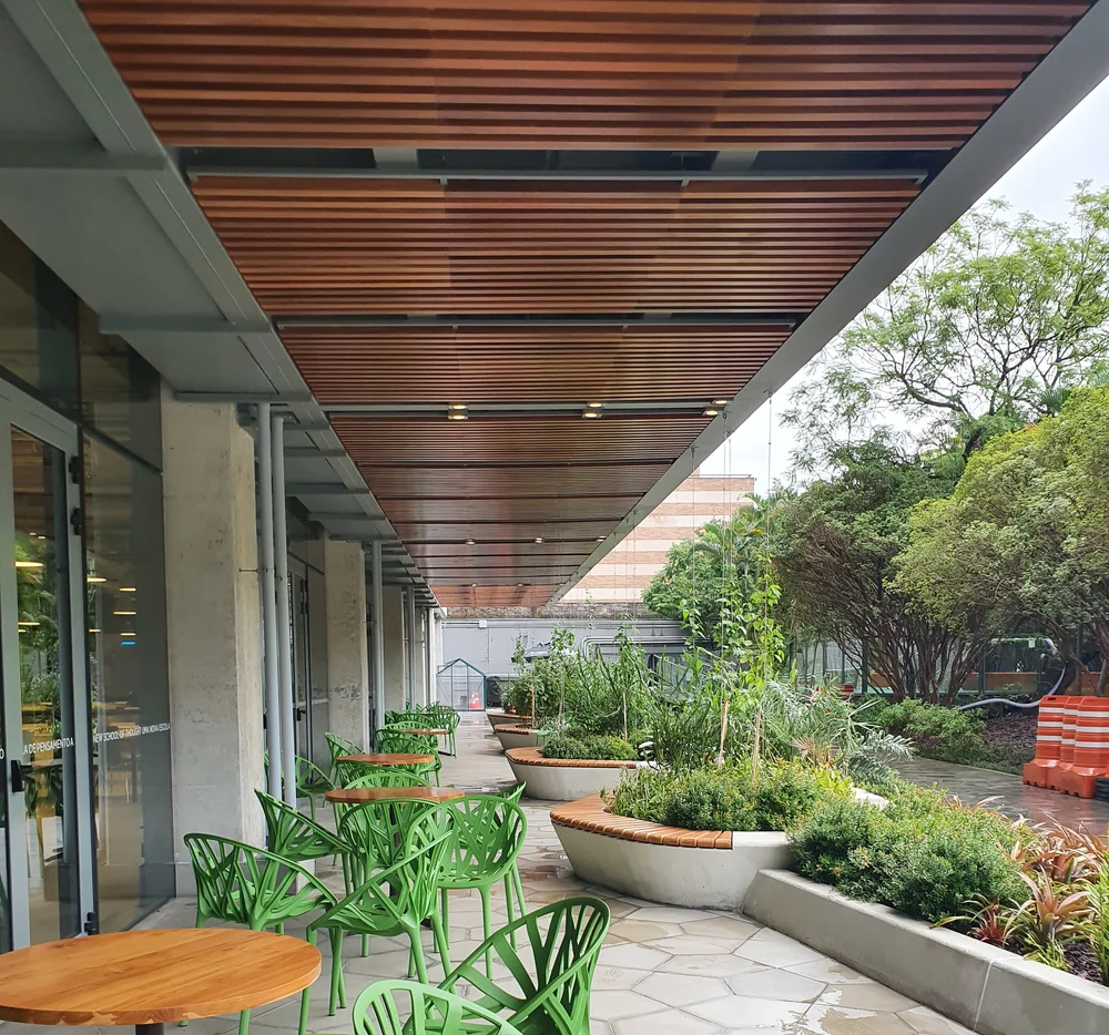 Avenues International School - Sao Paulo Campus — terrain nyc
