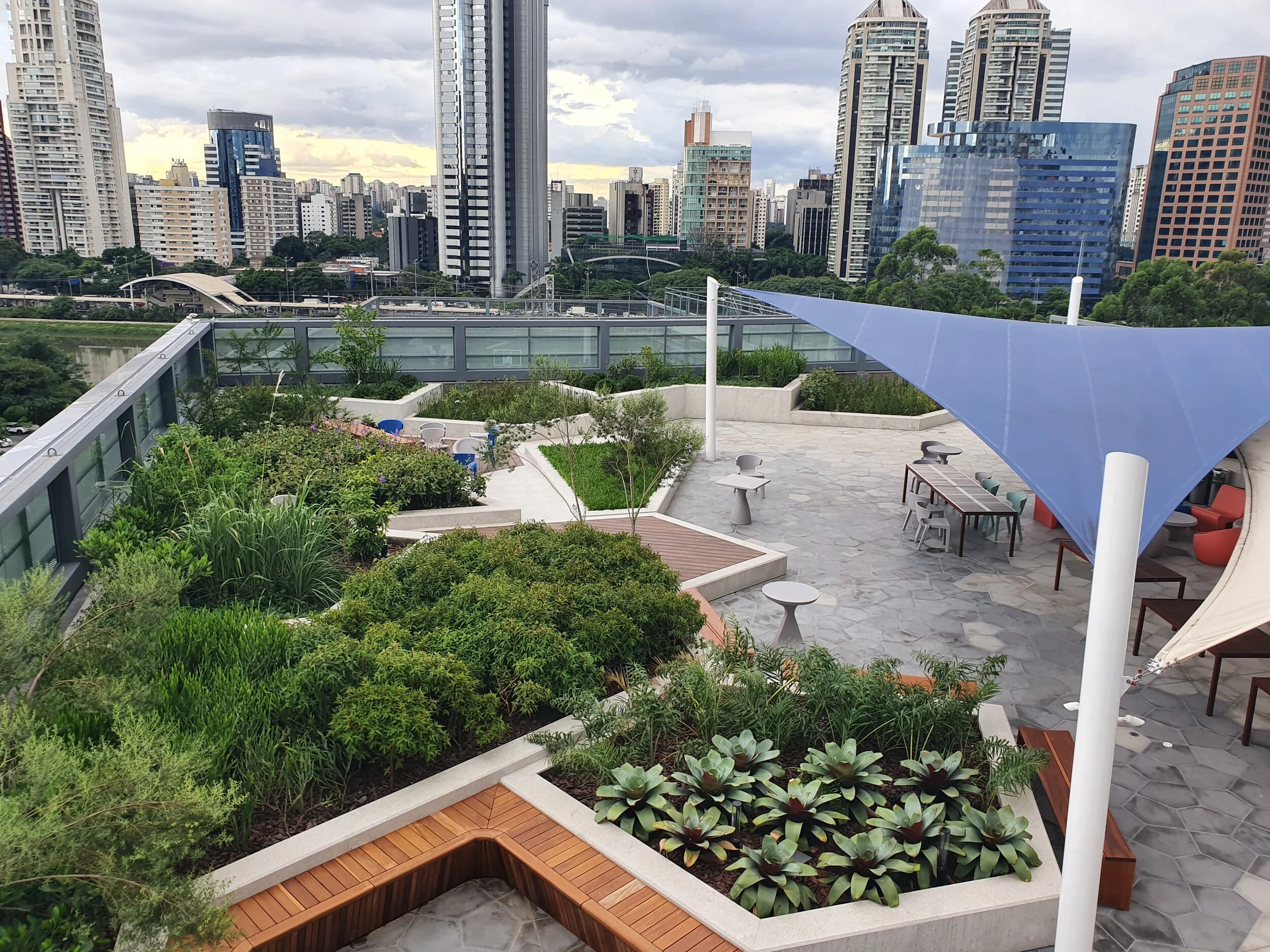 Avenues International School - Sao Paulo Campus — terrain nyc