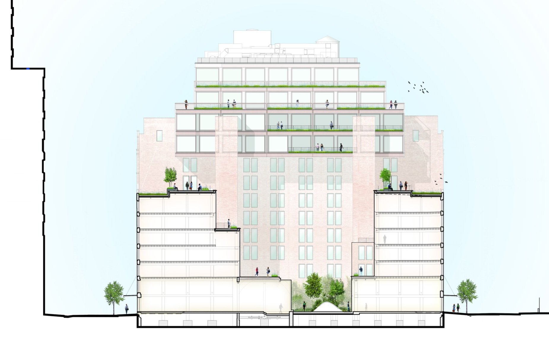 Terminal Warehouse — terrain nyc