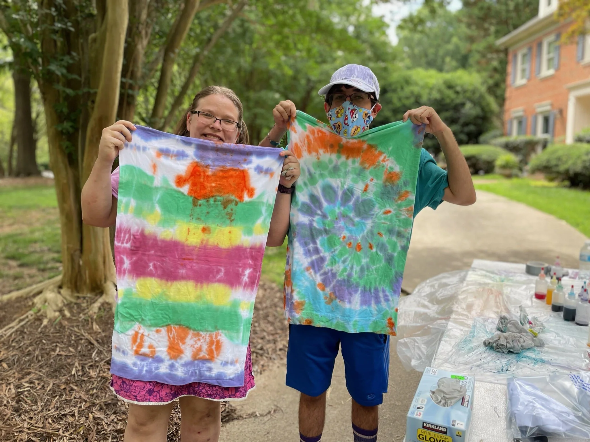 Young Adult Group — Rainbow Express Ministries