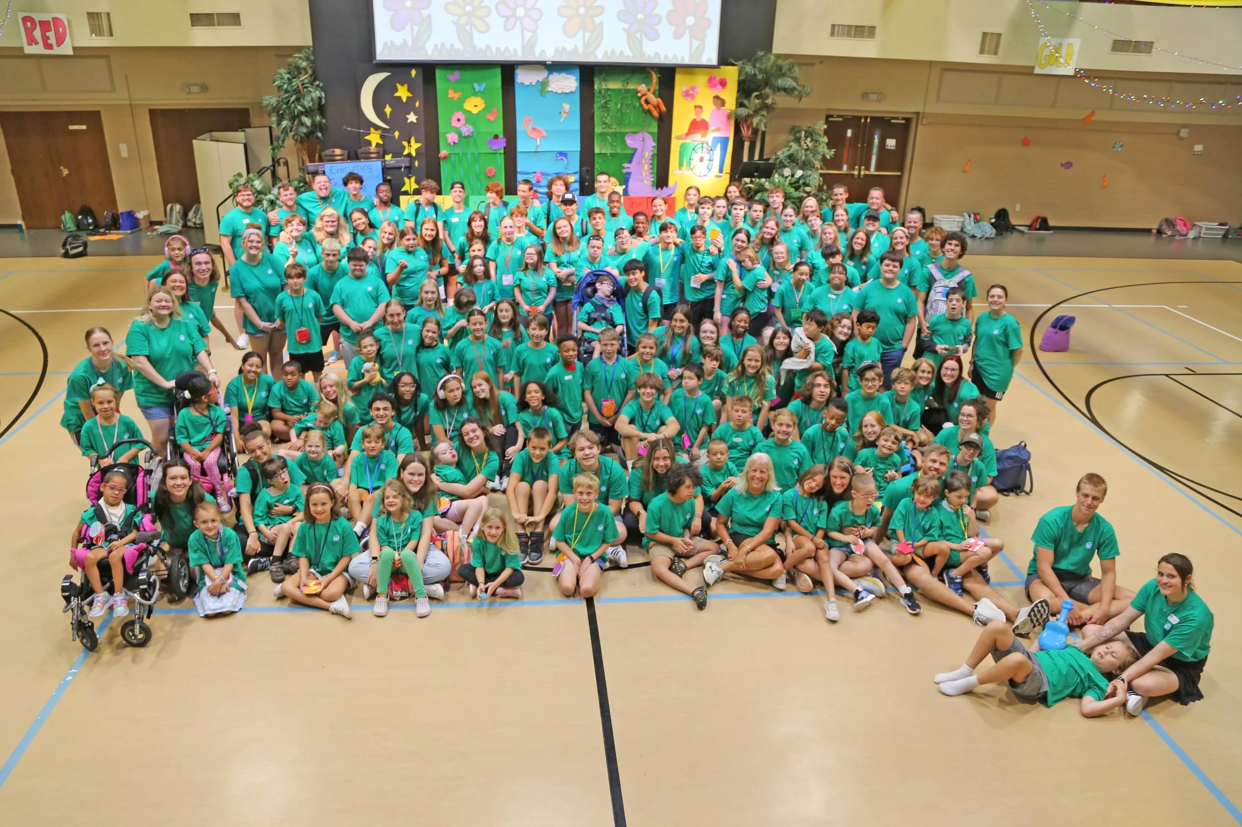 Summer Camps — Rainbow Express Ministries