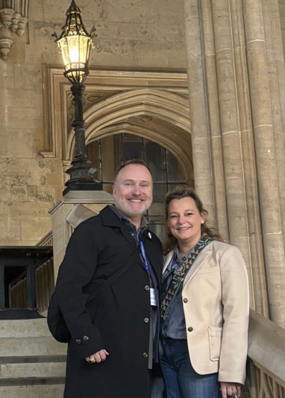 Christ Church England 2025 — Footstep Ministries