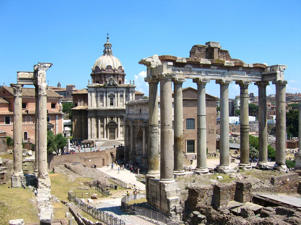 Greece — Footstep Ministries