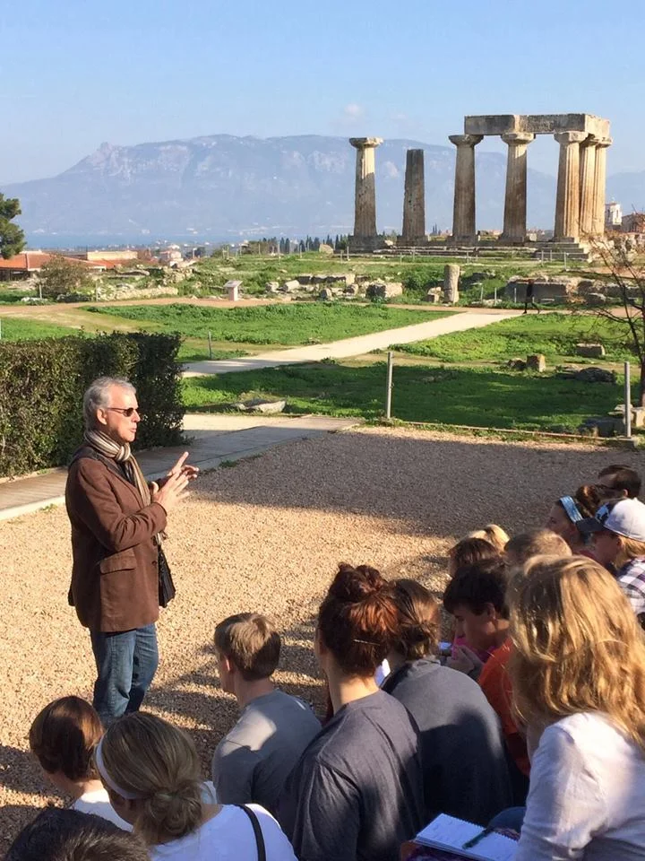 High School Travel Programs — Footstep Ministries