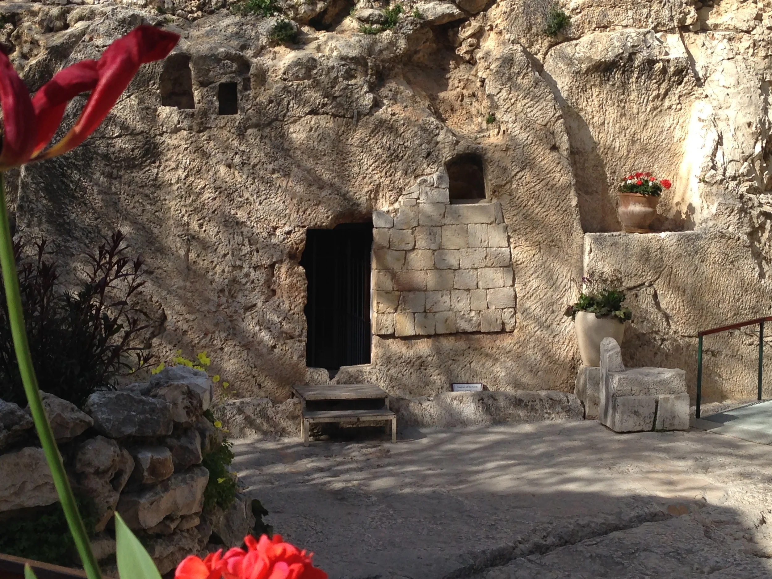 Israel — Footstep Ministries