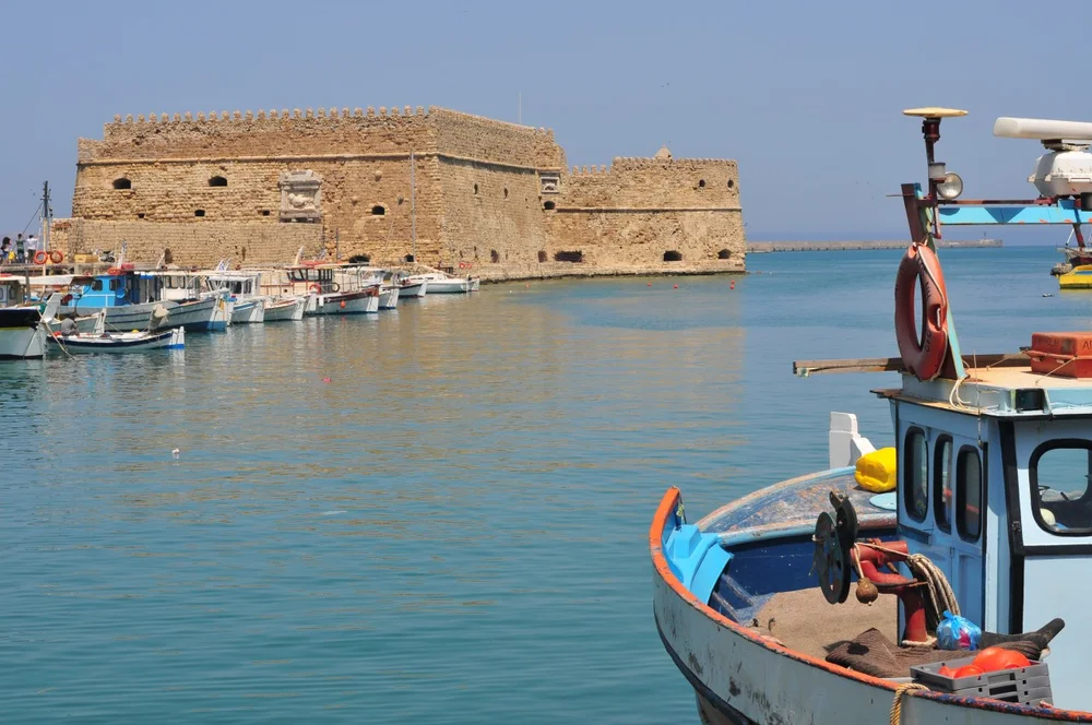 15 Day Greece Itinerary — Footstep Ministries