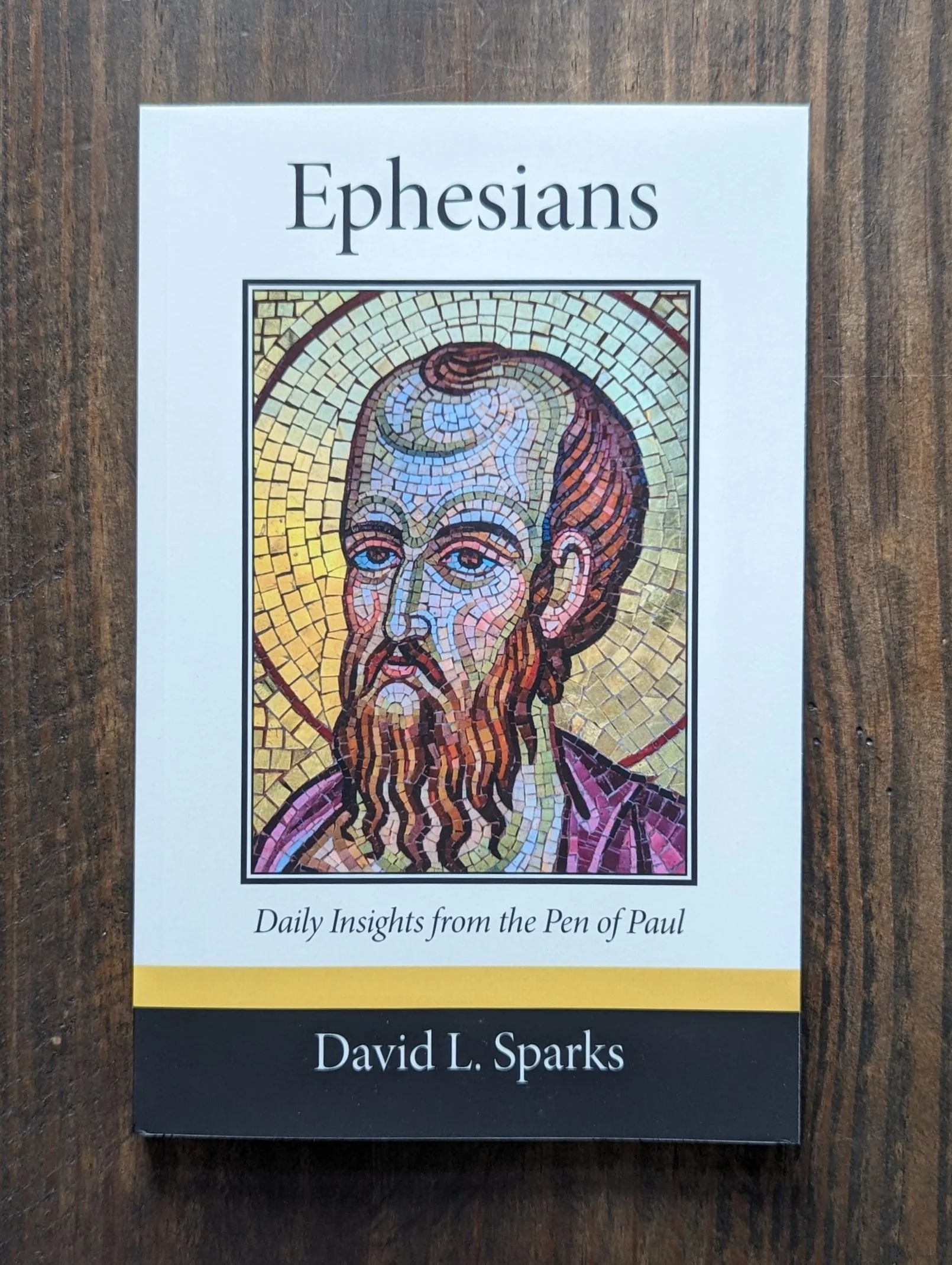 Publications — Footstep Ministries