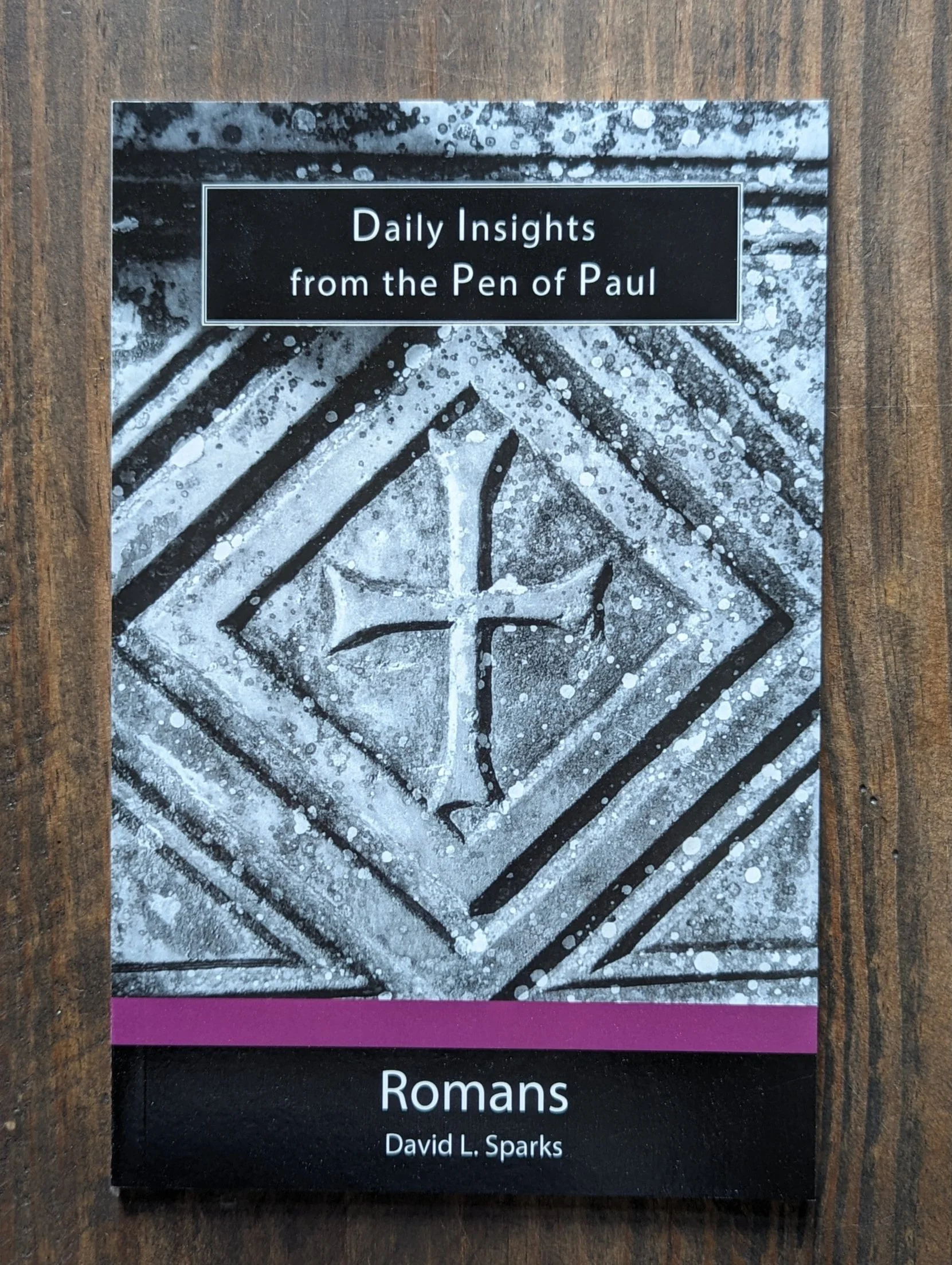 Publications — Footstep Ministries