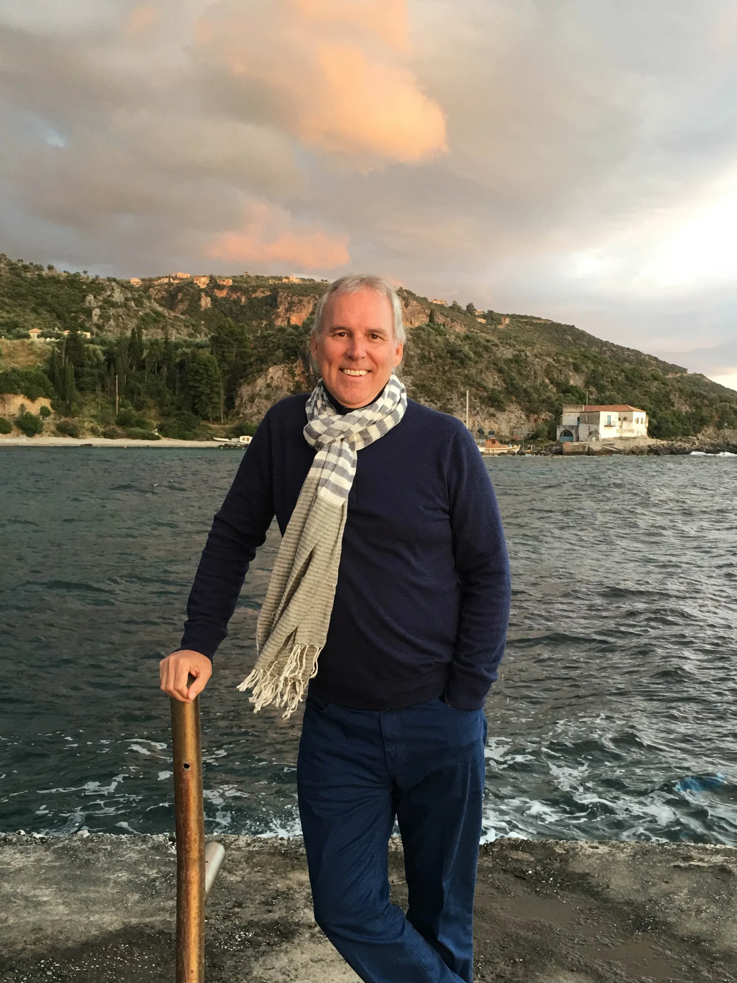 About Us — Footstep Ministries