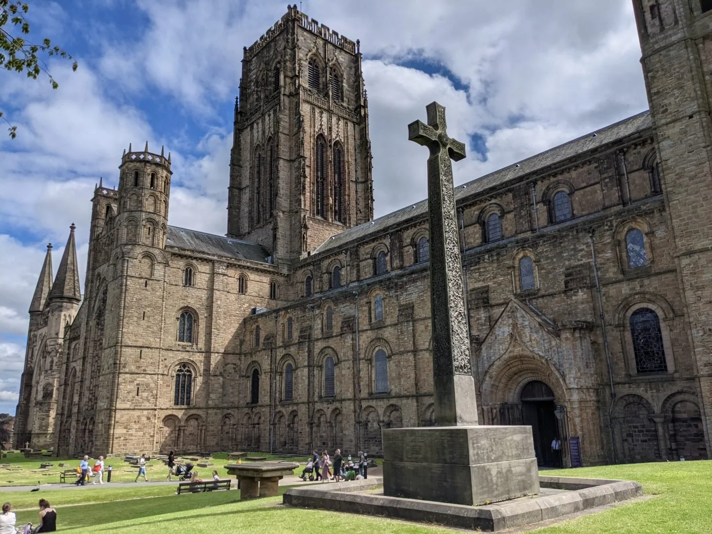 Christ Church England Itinerary 2025 — Footstep Ministries