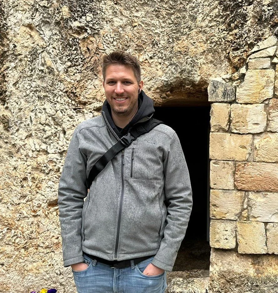 About Us — Footstep Ministries