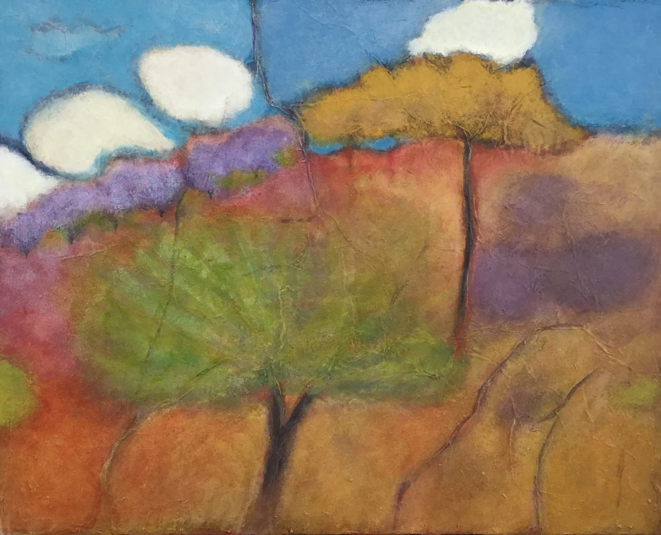 Anne Martin McCool Artist