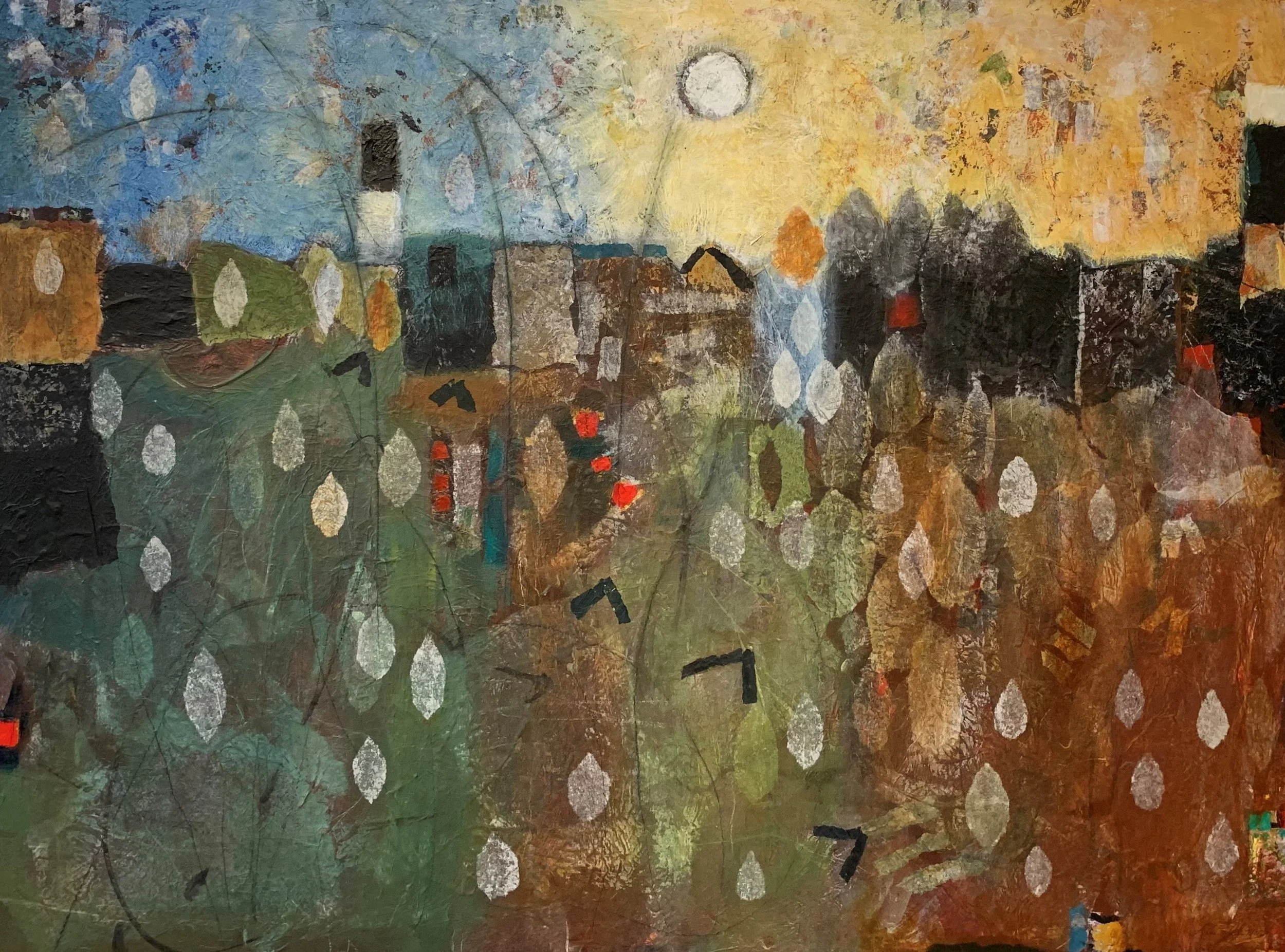 Anne Martin McCool Artist