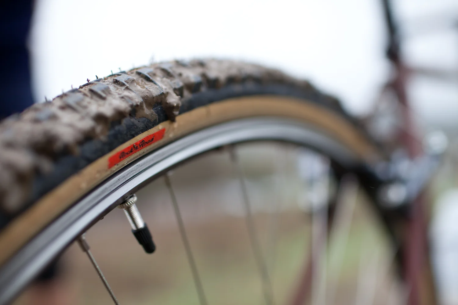 Rock n' Road Tires — Nothing is better than a bike that fits