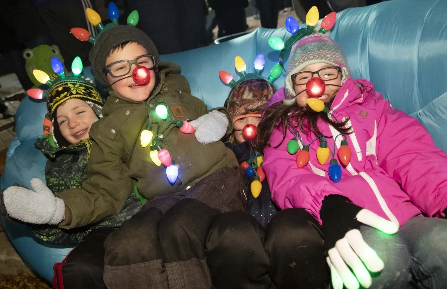 Events — Silver Bells in the City