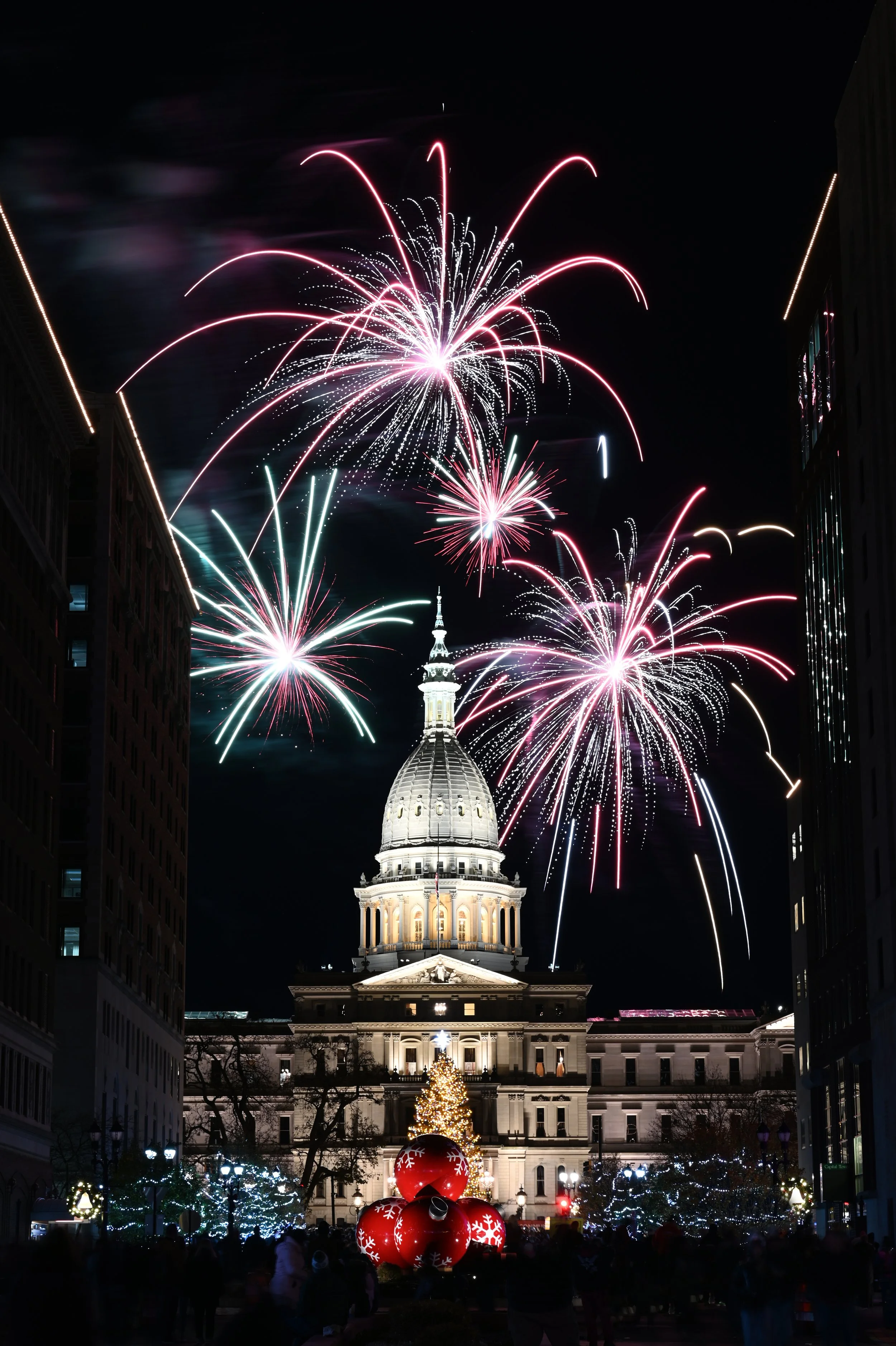 Events — Silver Bells in the City