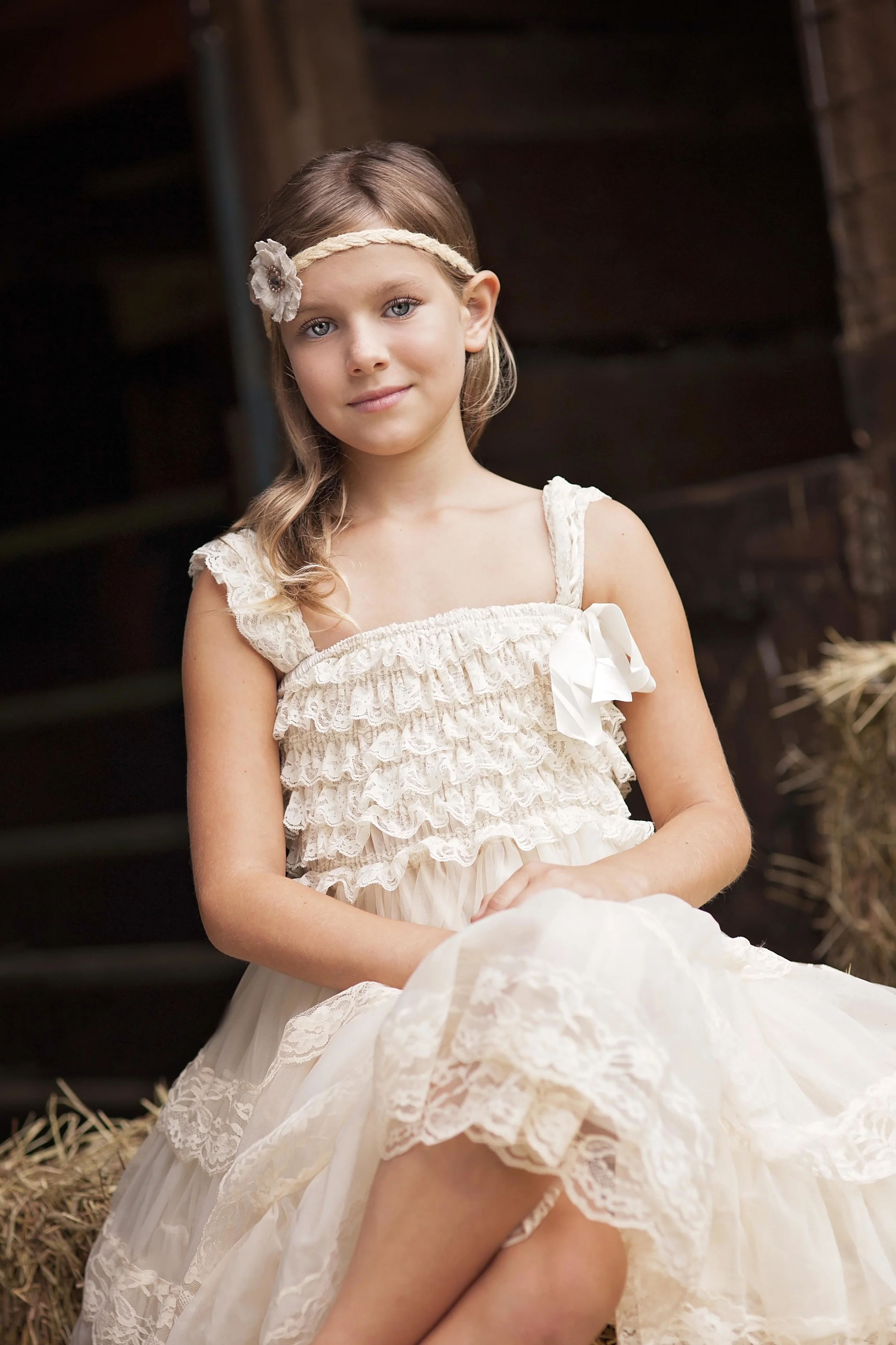A day spent in the country with two beautiful sisters. — Ariel Hawkins ...