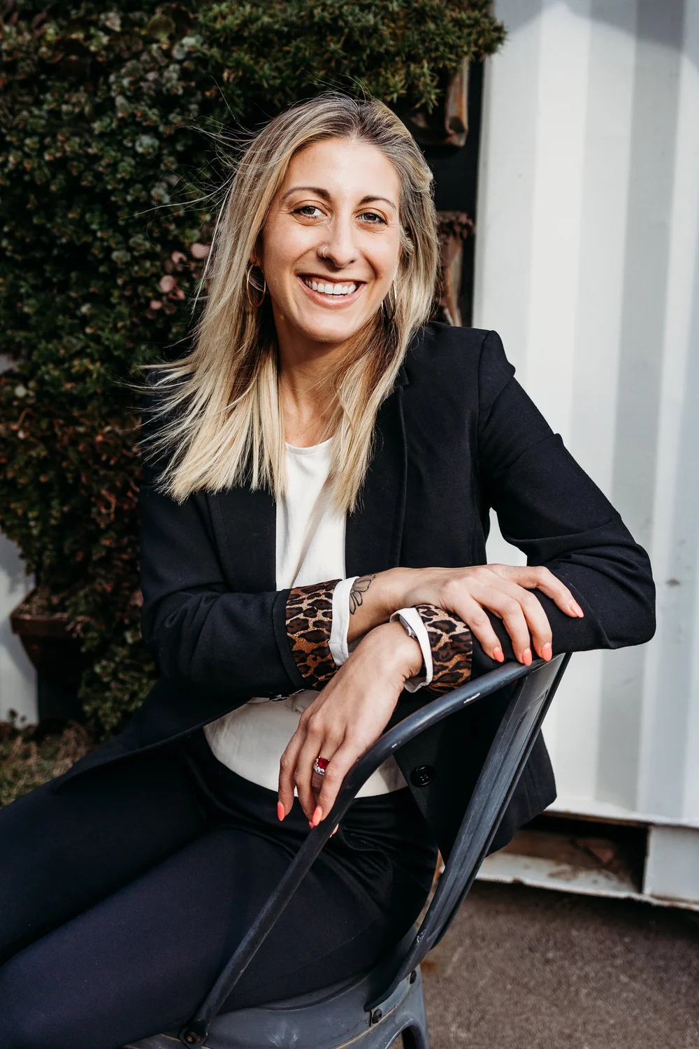 Portrait Investment — Ariel Hawkins Photography