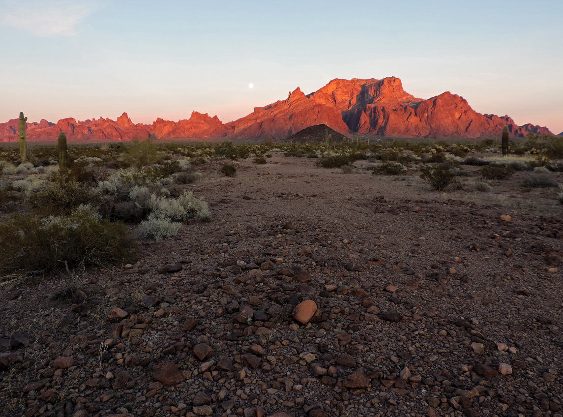 About — Desert Talismans