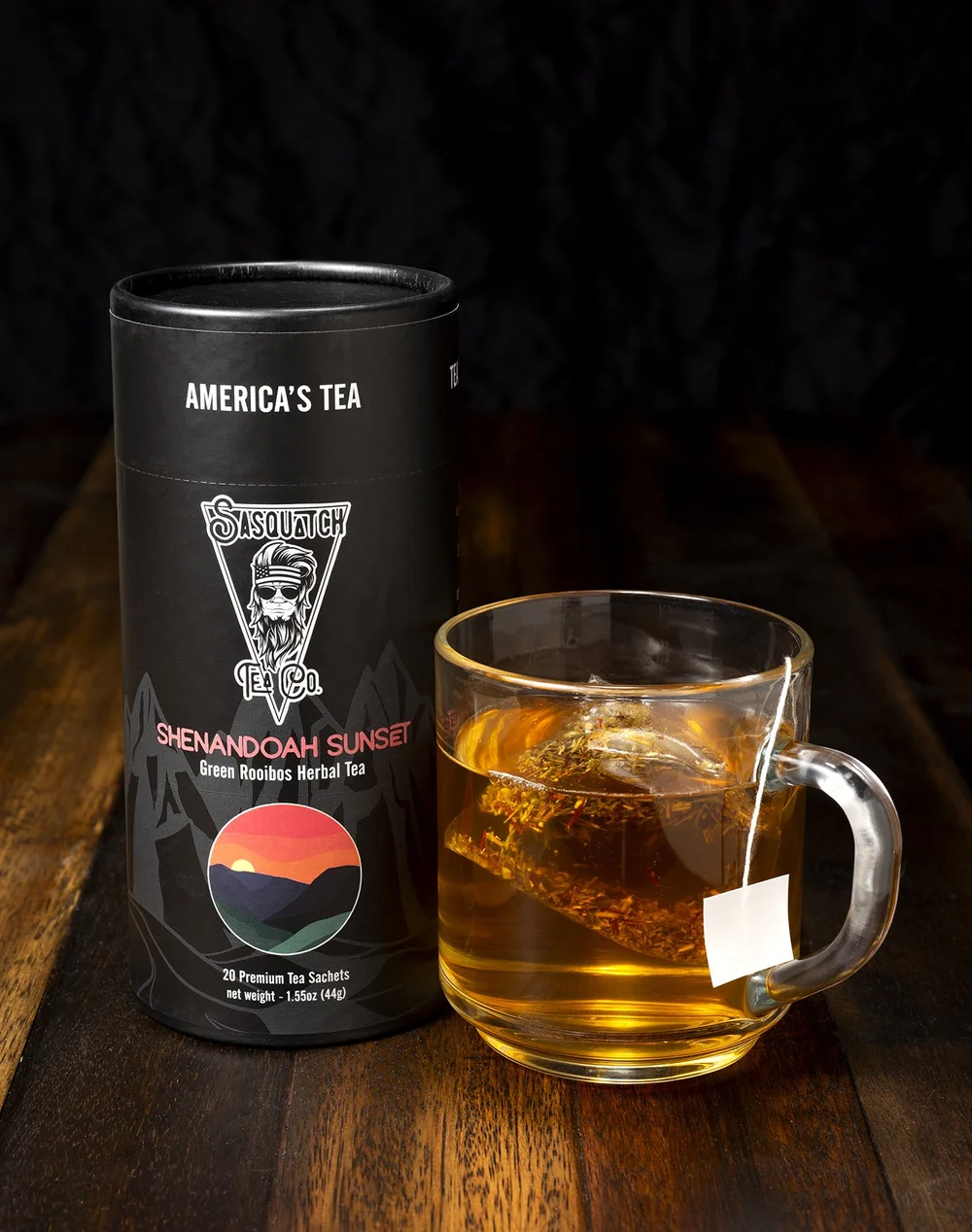 Tea — Scott Mansfield