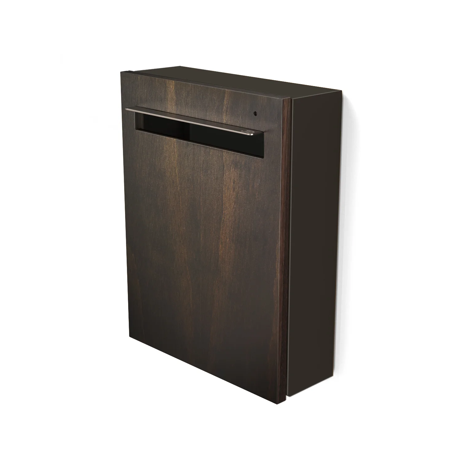 Wall Mounted Letterbox - The Wall Mounted Mailbox From Javi Design