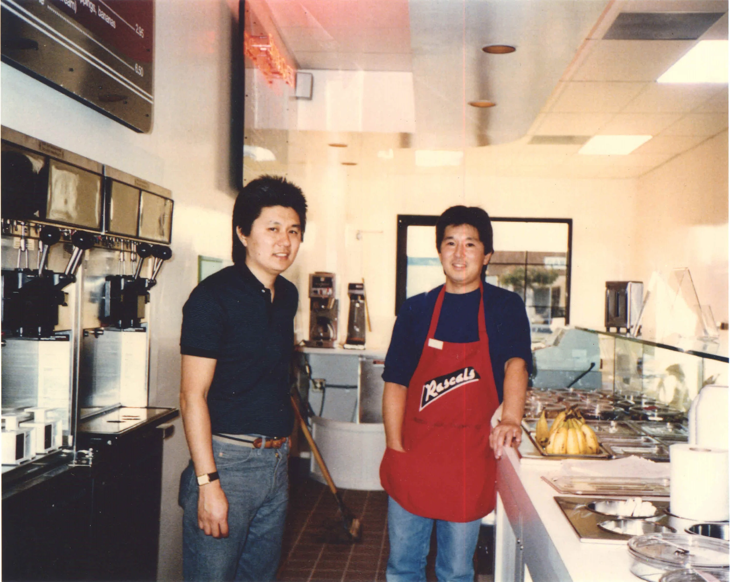 Rascals Teriyaki Grill