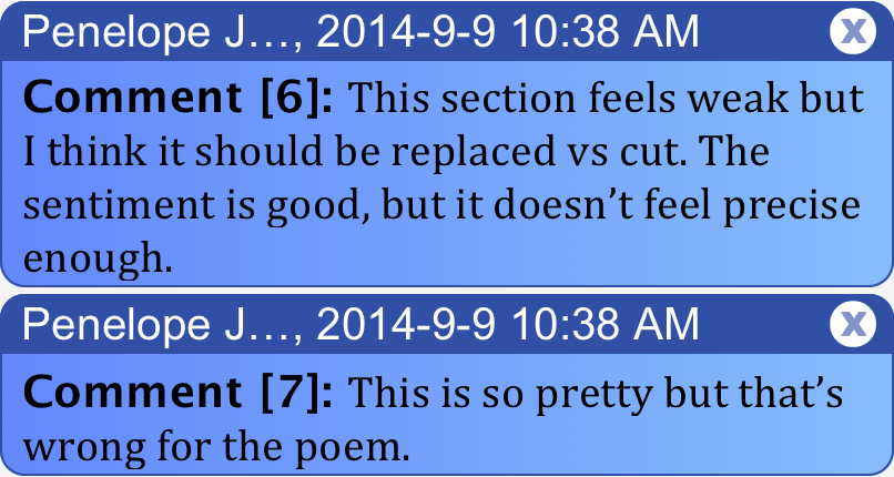 Editors make writers — Kate Inglis writes books