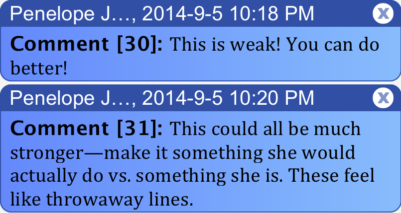 Editors make writers — Kate Inglis writes books