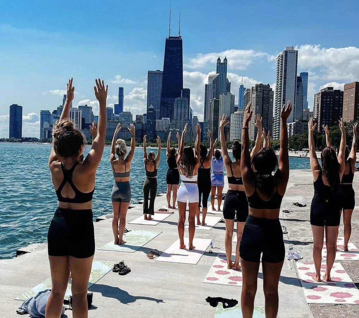Adult Parties/Events — gratitude YOGA