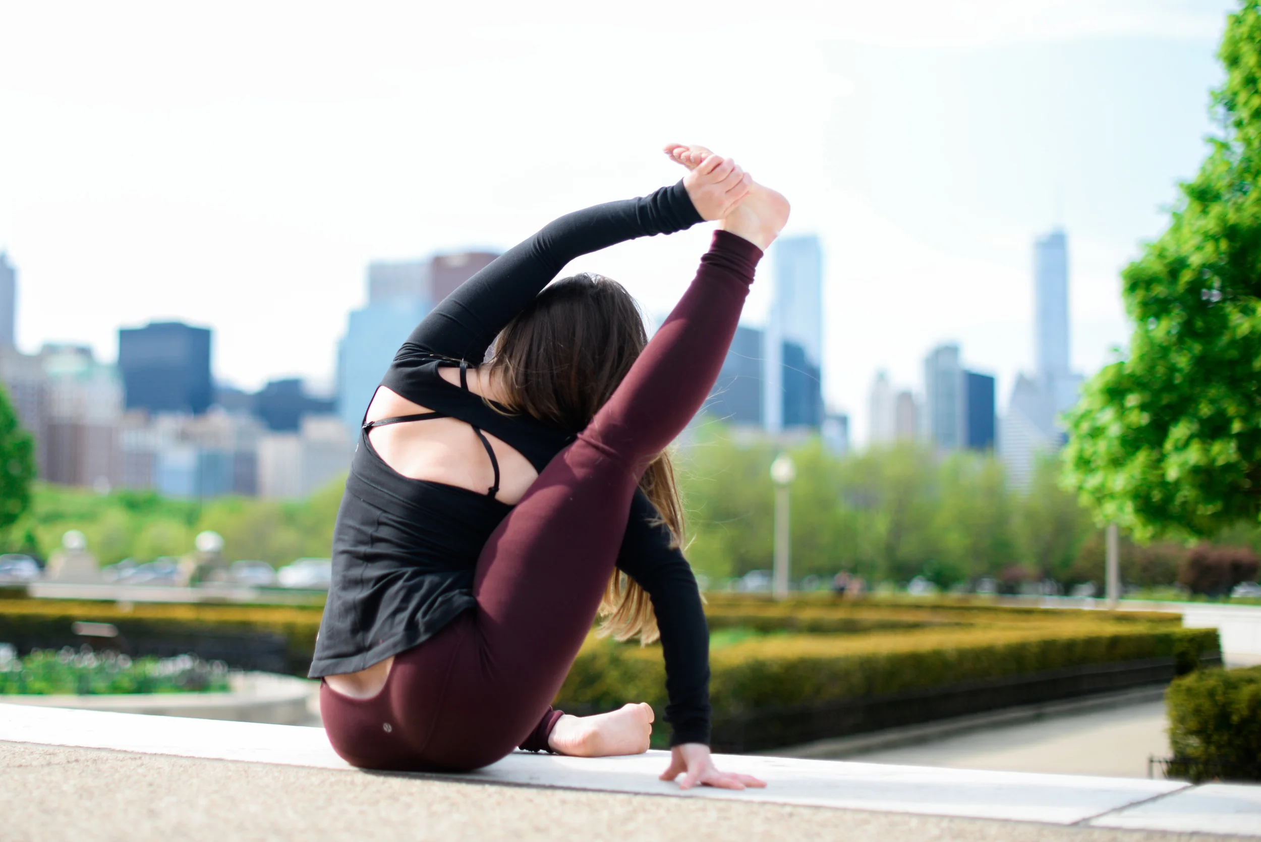 Lisa Lorenz — gratitude YOGA