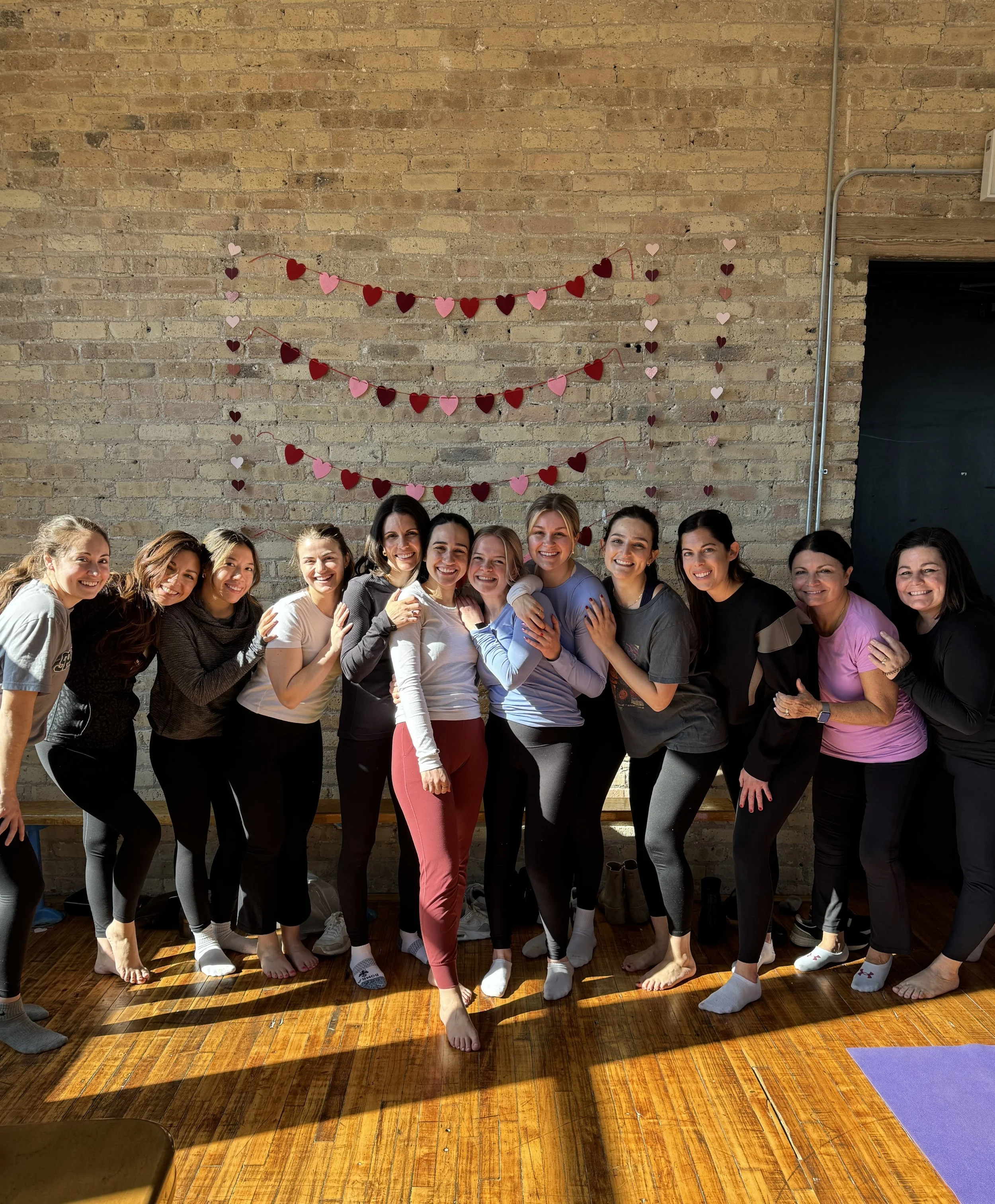 Adult Parties/Events — gratitude YOGA