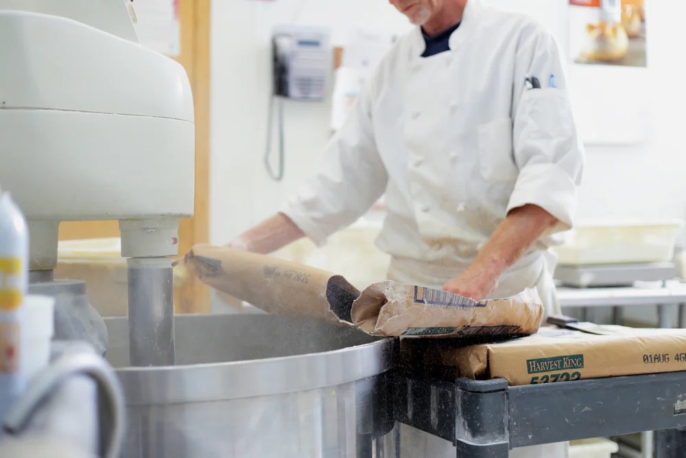 Orders — Big Ed's Artisan Bread