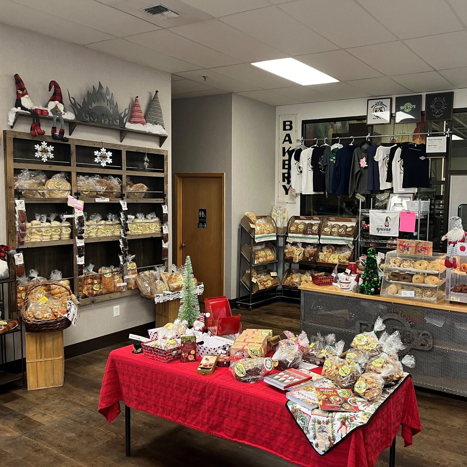 Orders — Big Ed's Artisan Bread