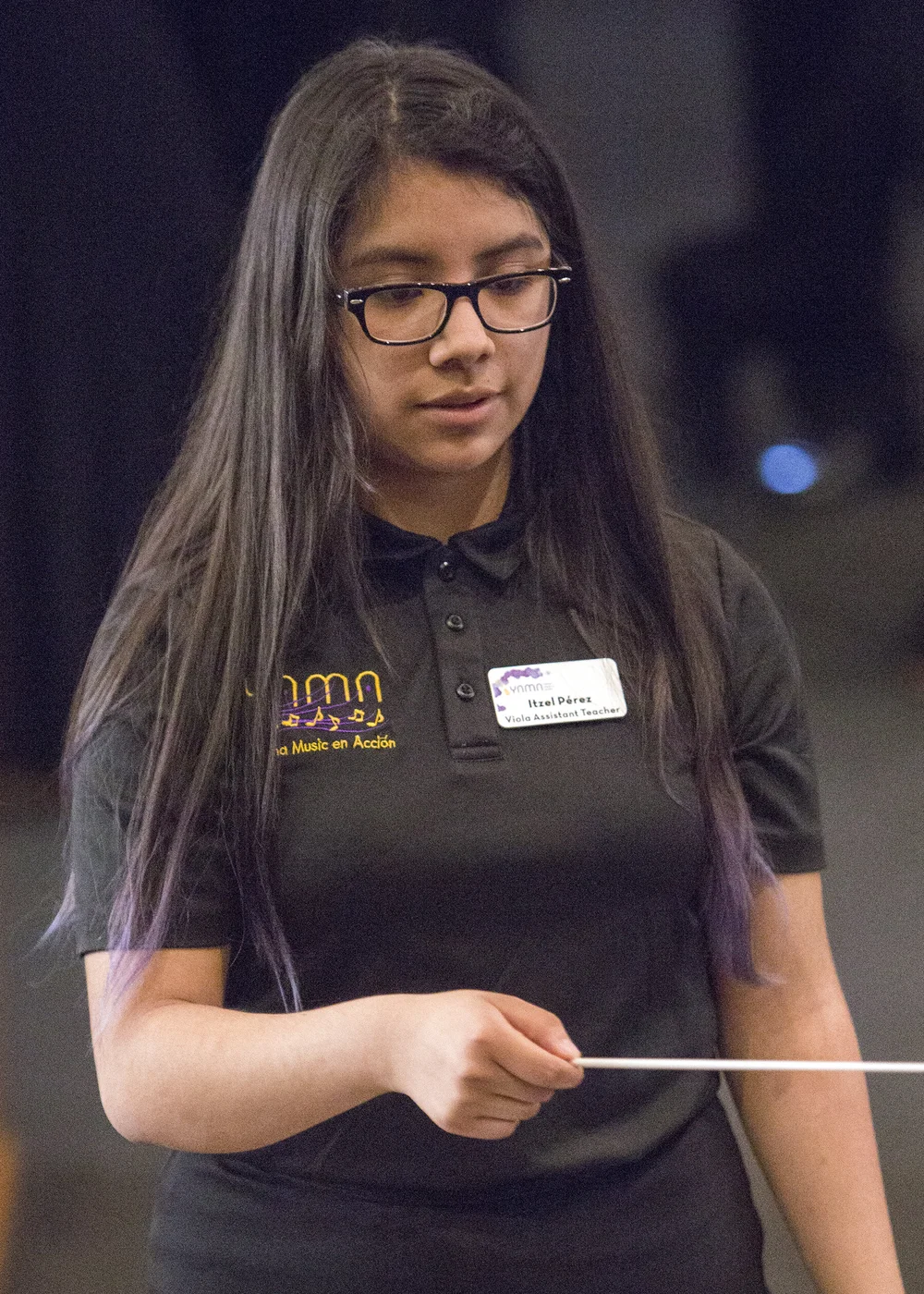 Being an Assistant Teacher — Yakima Music en Acción