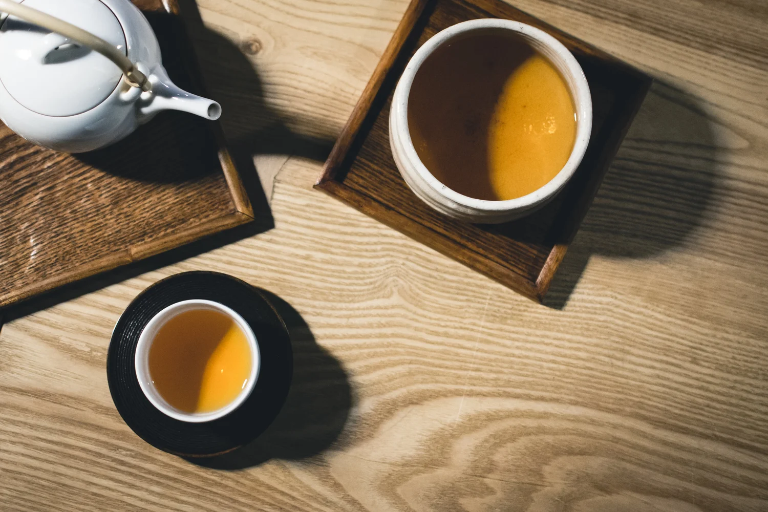 Premium Indonesian Tea & Tisane — Singabera