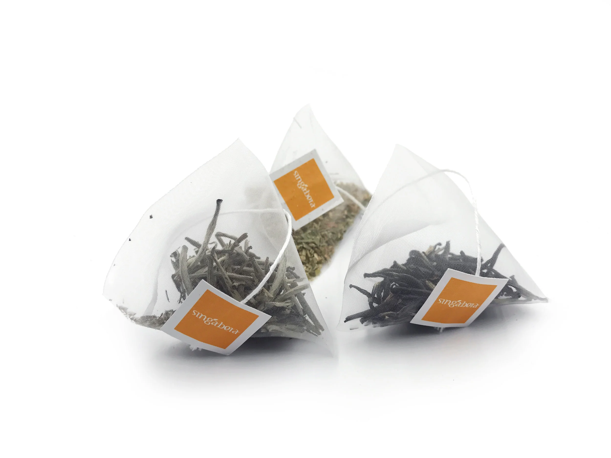 Premium Indonesian Tea & Tisane — Singabera