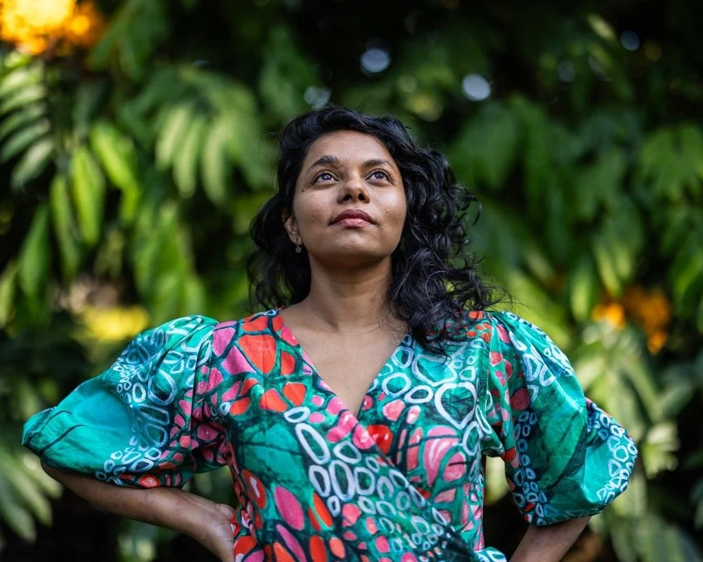 About — Ilma Ali