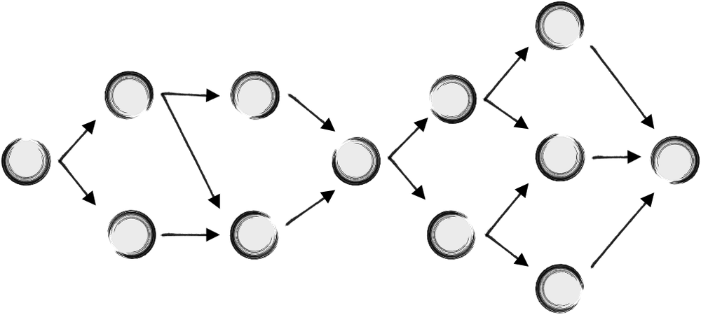 Interactive Structures — Handwritten Games