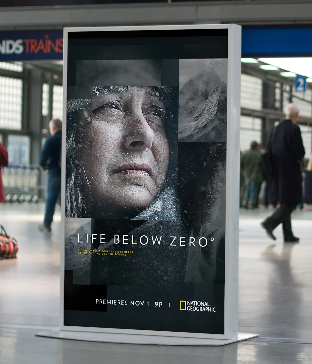 National Geographic — Andy Keating