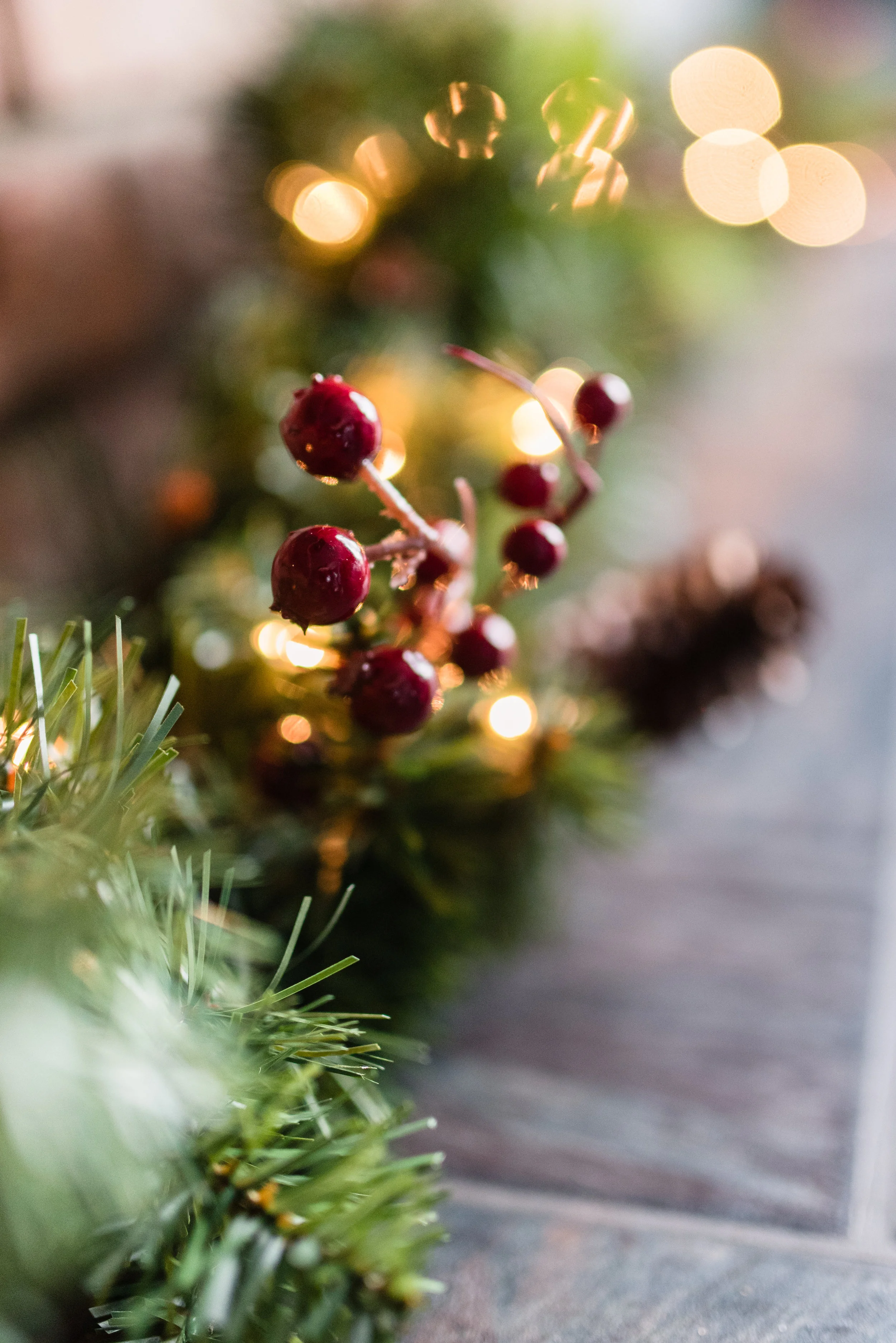 Our Christmas Decorations — Serving With Joy