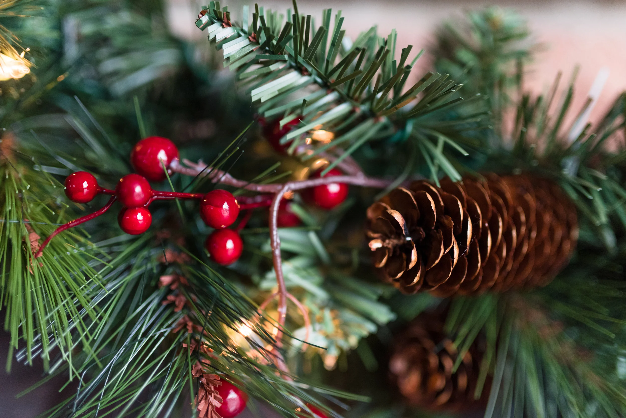 Our Christmas Decorations — Serving With Joy