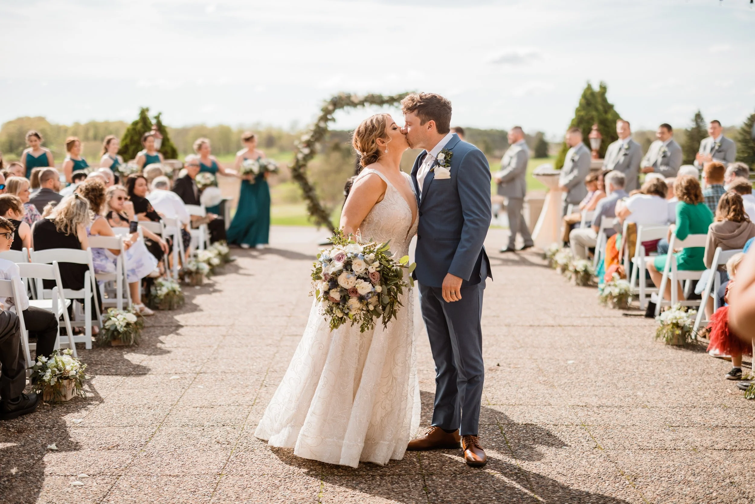 Scott Spicer Wedding