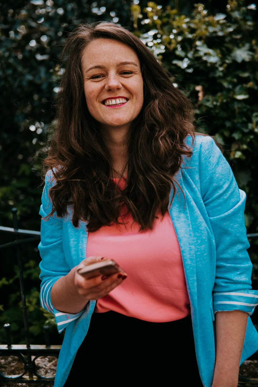 Meet Claire — Claire Meredith