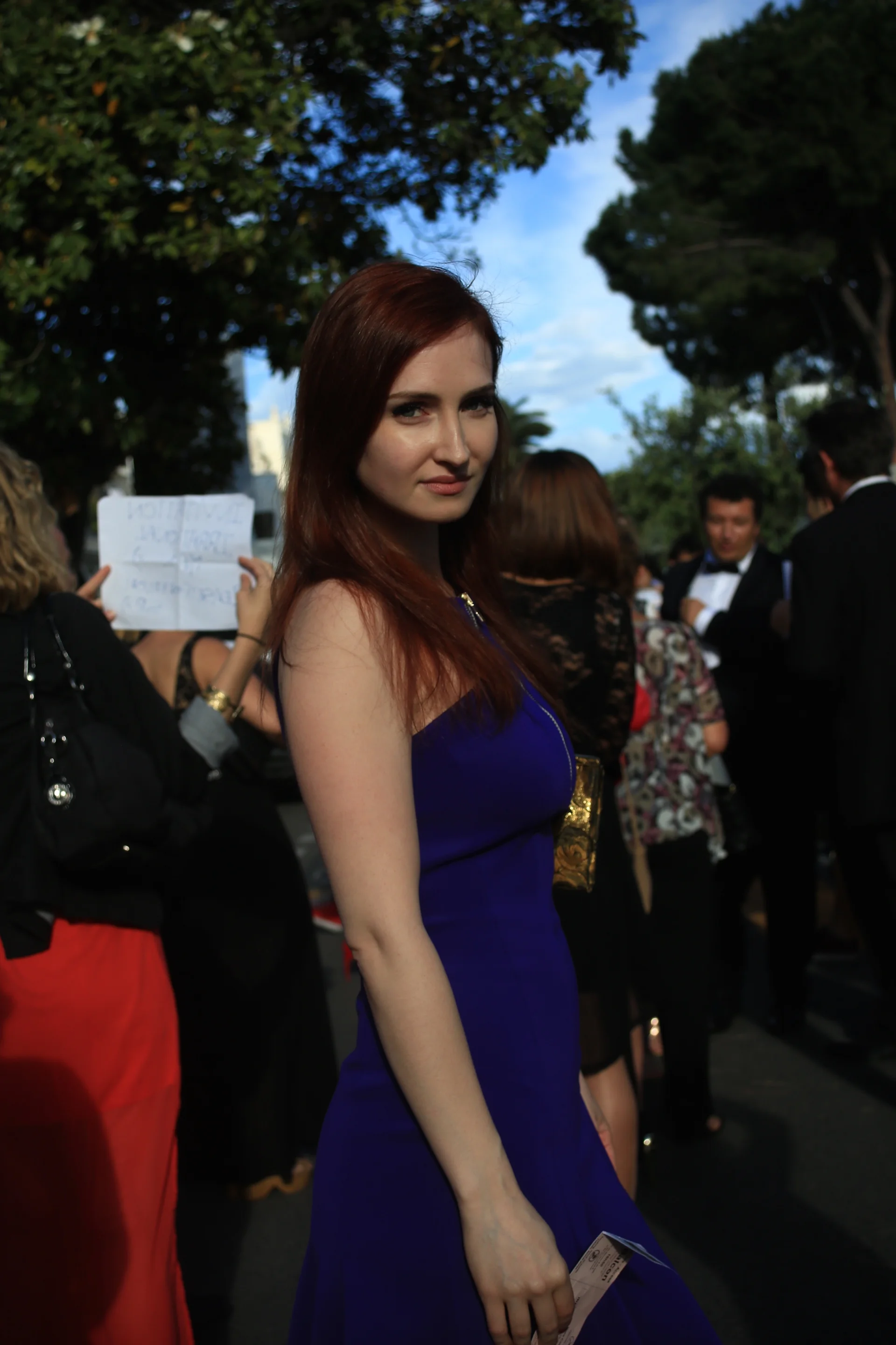 Lucinda Rogers Actress