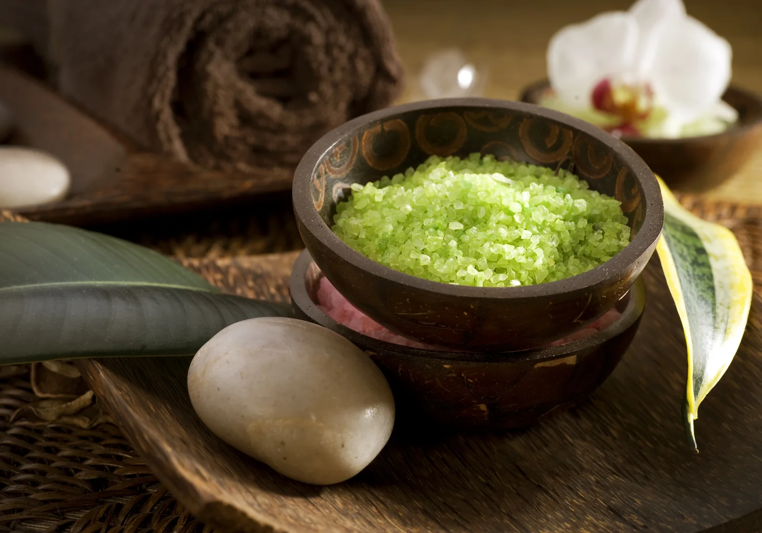 Body Treatments — Roman Massage & Fitness